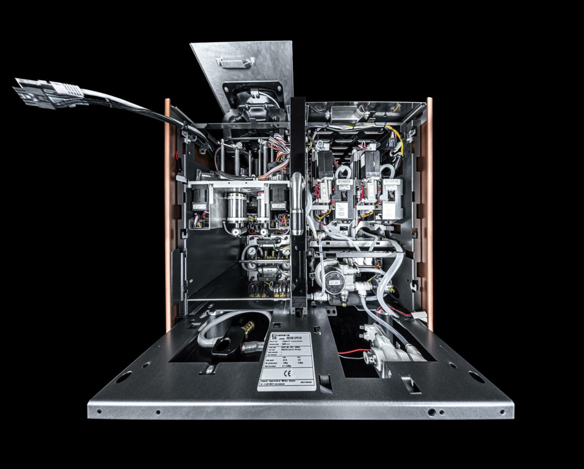 Eversys Kaffeemaschine - was macht sie besonders?
